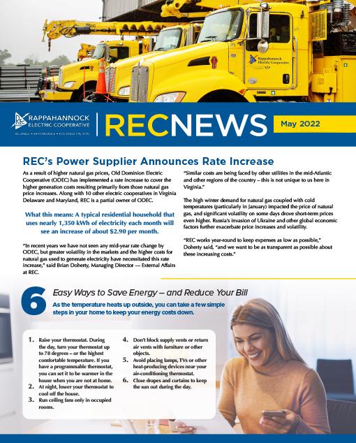 Bill Inserts | myrec